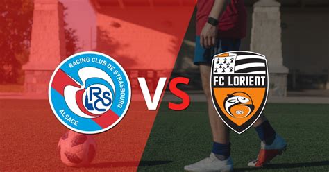 Con Doblete De Habib Diallo Rc Strasbourg Liquidó 4 0 A Lorient Infobae