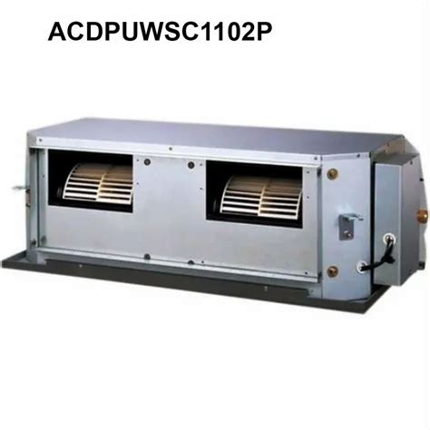 Voltas Acdpuwsc1102p Ductable Split Ac Units 11 Tr At ₹ 550000piece