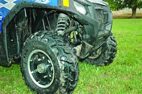 Polaris Rzr 800 Eps Utv Action Magazine