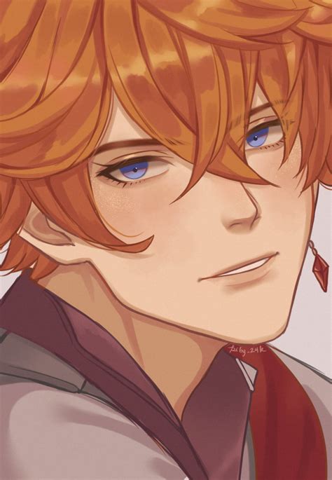 Genshin Fanart Twitter Search Twitter Иллюстрации цирка Мужские