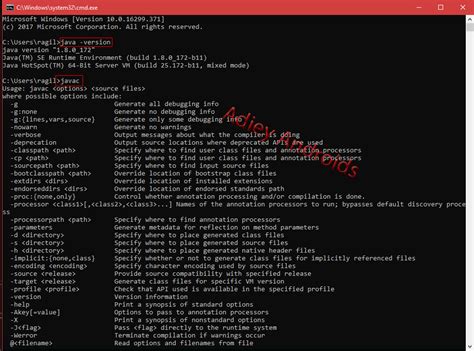 Cara Instal Java Jdk Di Windows 10 3264 Bit Adiey Android