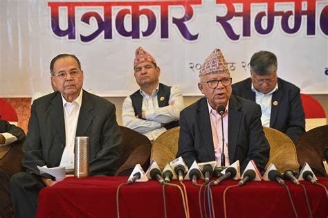 सहमतिबाट नेतृत्व चयन हुने झलनाथको विश्वास