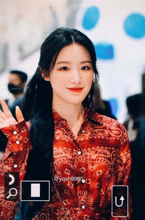 Yeh Shuhua 🐺 On Twitter Rt Yqsh9900 220921 공주 등장 ️‍🔥 아이들 여자아이들