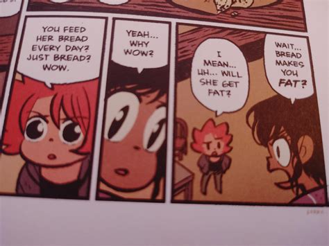 Bread Makes You Fat Rscottpilgrim