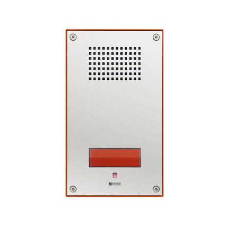 Stazione Interfonica SIP WS 211V Commend Interfoni Da Parete Aikom Technology Commend