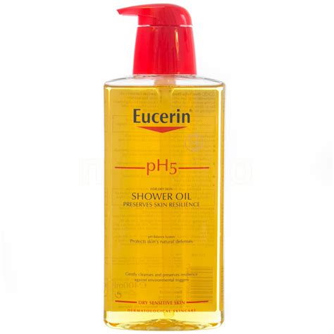 Eucerin PH5 Shower Oil Parfymert Kun 194 00 Kr Mecindo No