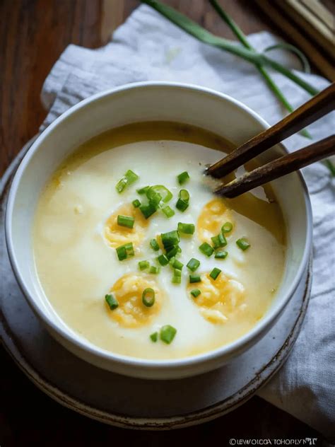 Easy Chinese Steamed Egg A Deliciously Silky Delight