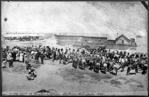 Cheyenne And Arapaho The Gateway To Oklahoma History