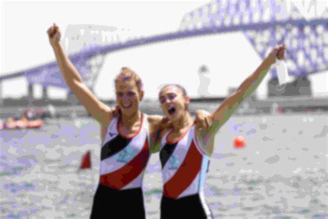 Championnats du monde d aviron Claire Bové Laura Tarantola une amitié pour viser les sommets