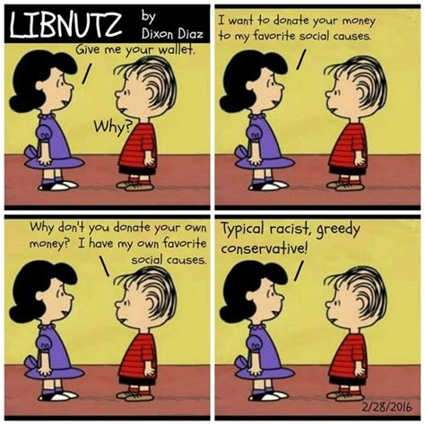 Cartoon Of The Day Favorite Social Causes Common Sense Evaluation