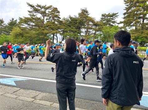 Run！run！山中湖ロードレース Pica山中湖