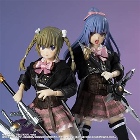 112 Assault Lily Series No 064 Assault Lily Gaiden Fukuyama Jeanne