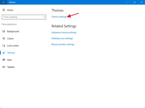 How To Customize Windows S Appearance