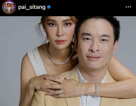 ปาย สิตางค์ ควงแขนแฟนหนุ่ม นิก ธนิก ลั่นระฆังวิวาห์ มีคลิป