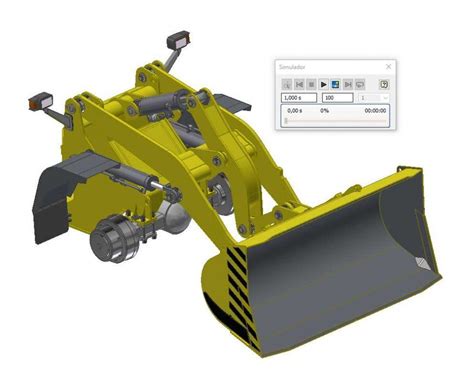 Simulación dinámica con Autodesk Inventor NTI España NKE CAD Systems