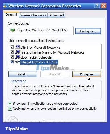 How To Assign A Static Ip Address In Windows