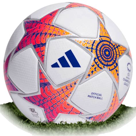 Adidas UWCL 23 Is Official Match Ball Of Women S Champions League 2023