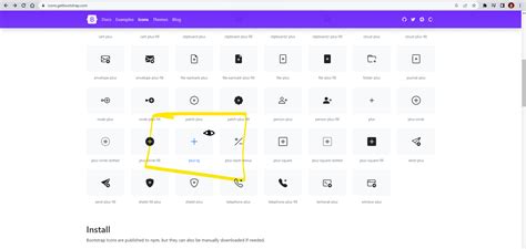 Icons Details In Bootstrap Modal Popup · Issue 1534 · Twbsicons · Github