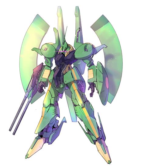 Palace Athene Gundam And 1 More Drawn By Ringobatake Danbooru