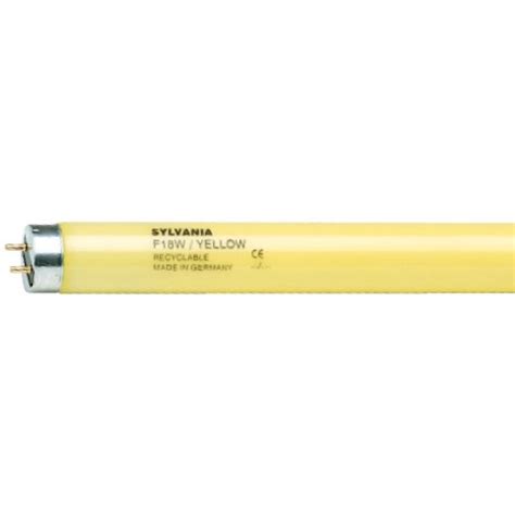 Лампа люминесцентная трубчатая линейная цветная Sylvania 0002565 F36W ...