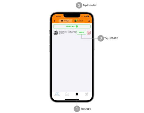 Firmware Update Flipper Zero Documentation