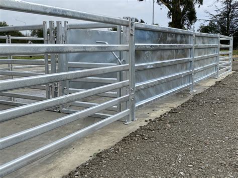 120 Head Sheep Yard Hd Premium Stock Yards New Zealand