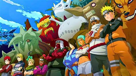 Les Démons à Queue Jouent un rôle Unique et Terrifiant dans Naruto le Saviez Vous