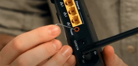 How To Reset Spectrum Router Technowifi