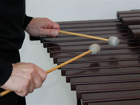 Teaching Mallet Percussion In Band Class A Carefully Planned Program Appropriate Testing