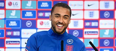 Besiktas Eyeing Evertons Dominic Calvert Lewin Manchester United Also
