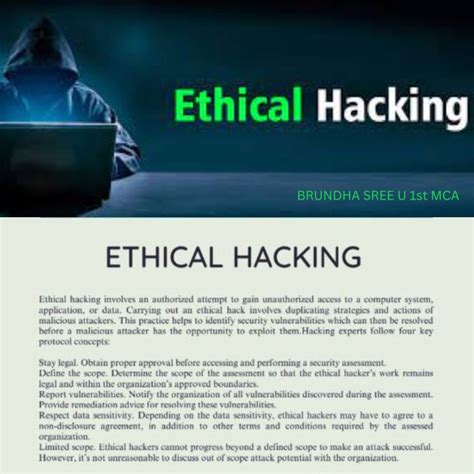 Ethical Hacking