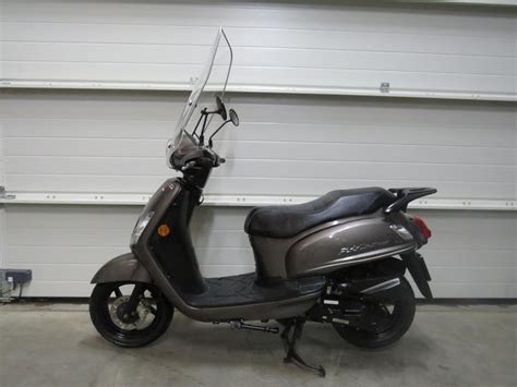 SYM FIDDLE II Hendriksen Scooters En Bromfietsen Opheusden