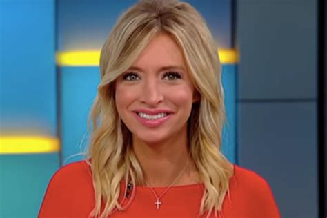 Kayleigh Mcenany Named Co Host Of Fox News Outnumbered
