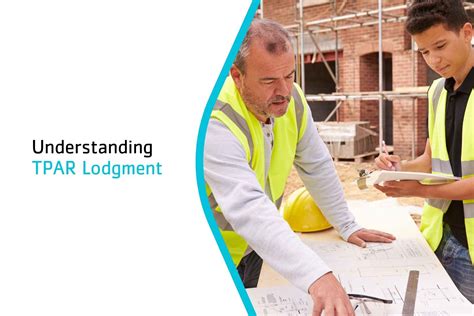 Tpar Lodgment Guide For Australian Businesses