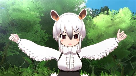ゆる～い日常が癒し効果バツグン！ 「ちょこっとアニメ けものフレンズ」の魅力 2枚目の写真・画像 アニメ！アニメ！