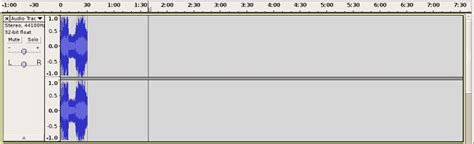 Using Audacity The Interface WikiEducator