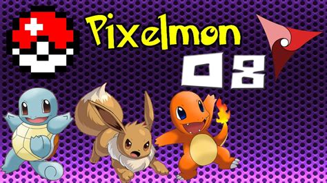 Pixelmon 08 Umbreon Youtube