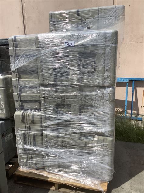 Pallet Of Assorted Containers Able Auctions