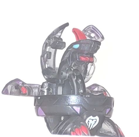 Bakugan Darkus Alpha Hydranoid