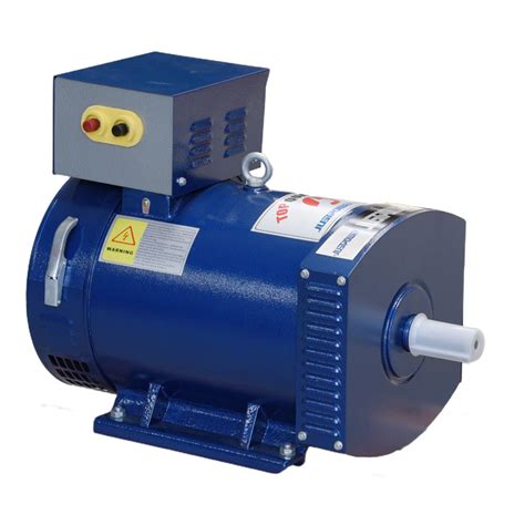 Alternator Stc Series Ac Alternator 220v 380v Generator 10kw 15kw 30kw
