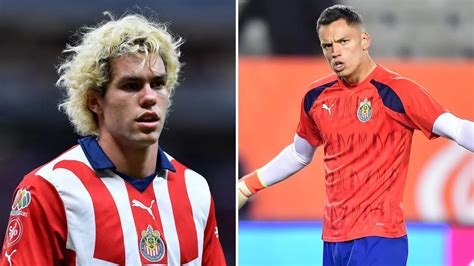 No que puros mexicanos Concacaf registra a Cade Cowell y a Óscar