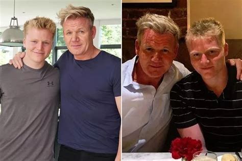 Gordon Ramsays Daughter Celebrates Two Years Sober As She Recalls