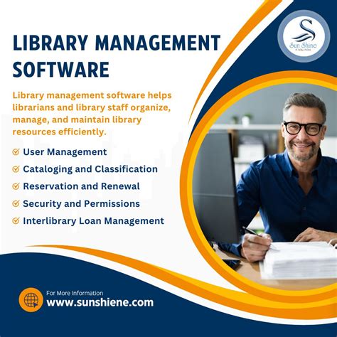 Sun Shine It Solution ️ On Linkedin Librarymanagement Software Innovation Efficiency