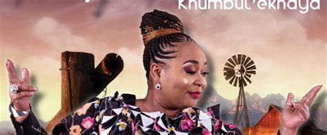 Introducing South African Singing Sensation Khanyo Maphumulo Page 2