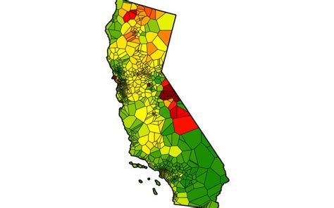 Mapping Air Quality Data With D3 Voronoi Maya Gans Observable