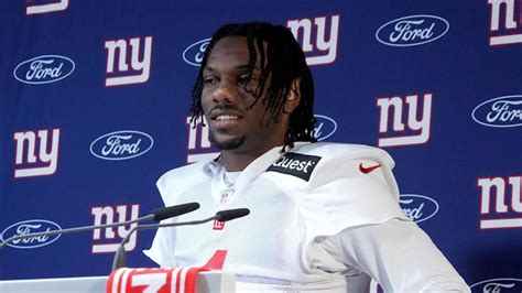 Malik Nabers Will Be Active Vs Colts Despite Toe Injury Report