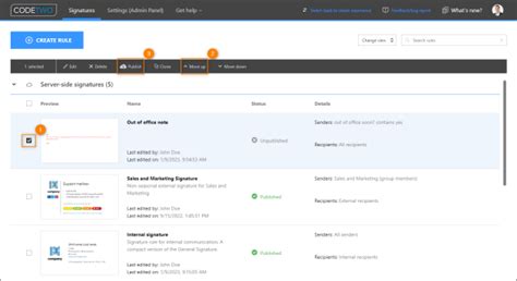 Examples Of Use Custom Attributes Add Upcoming Out Of Office Note Codetwo Email Signatures