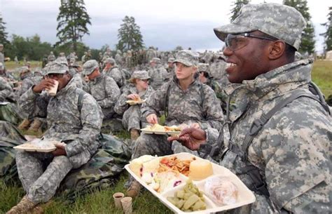 各国军队伙食对比，中国士兵伙食如何？ 搜狐大视野 搜狐新闻