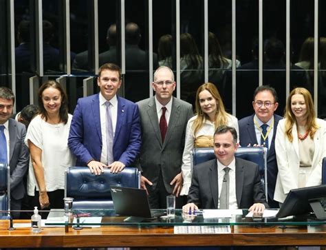Relatoria De Daniella Senado Aprova Projeto Que Prorroga O Perse