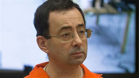 Larry Nassar Transferred To Maximum Security Prison In Florida